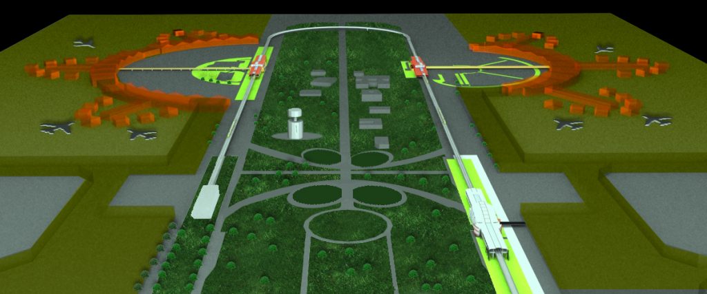 Railway Station | INDULEXCO