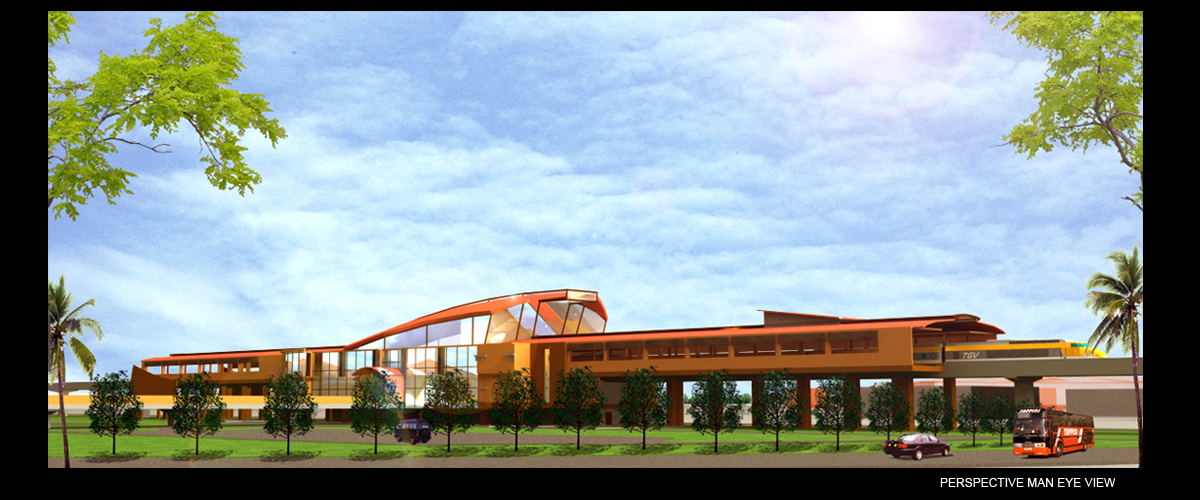 Railway Station | INDULEXCO