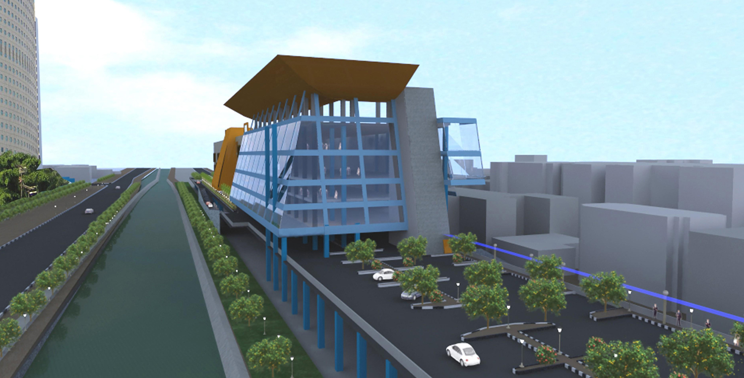 Railway Station | INDULEXCO