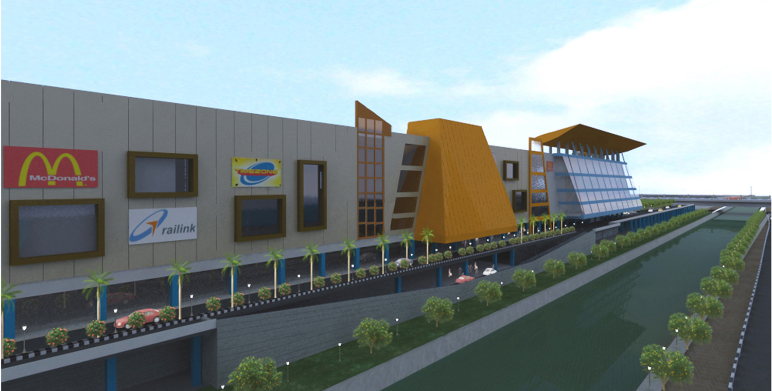 Railway Station | INDULEXCO